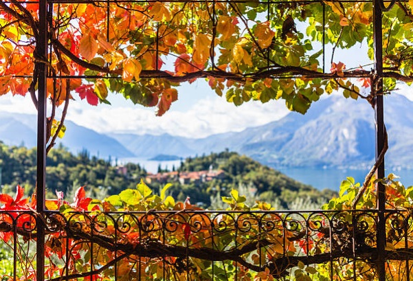 Exploring Italy's Picturesque Autumn Getaways