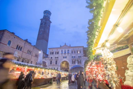 Italy's Most Famous Christmas Markets 2023