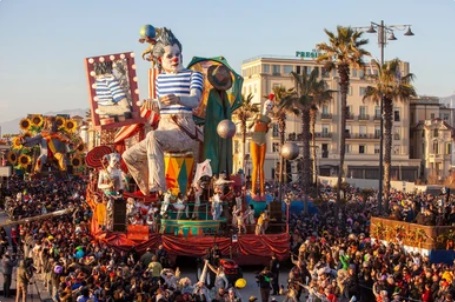 A Guide to Italy’s Carnivals in 2025