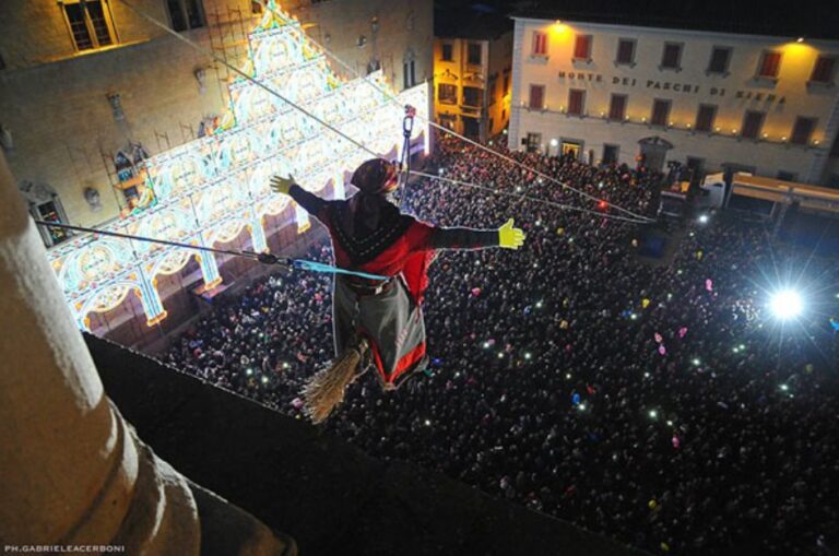 La Befana: Italy's Epiphany Tradition and Celebrations Across Italy