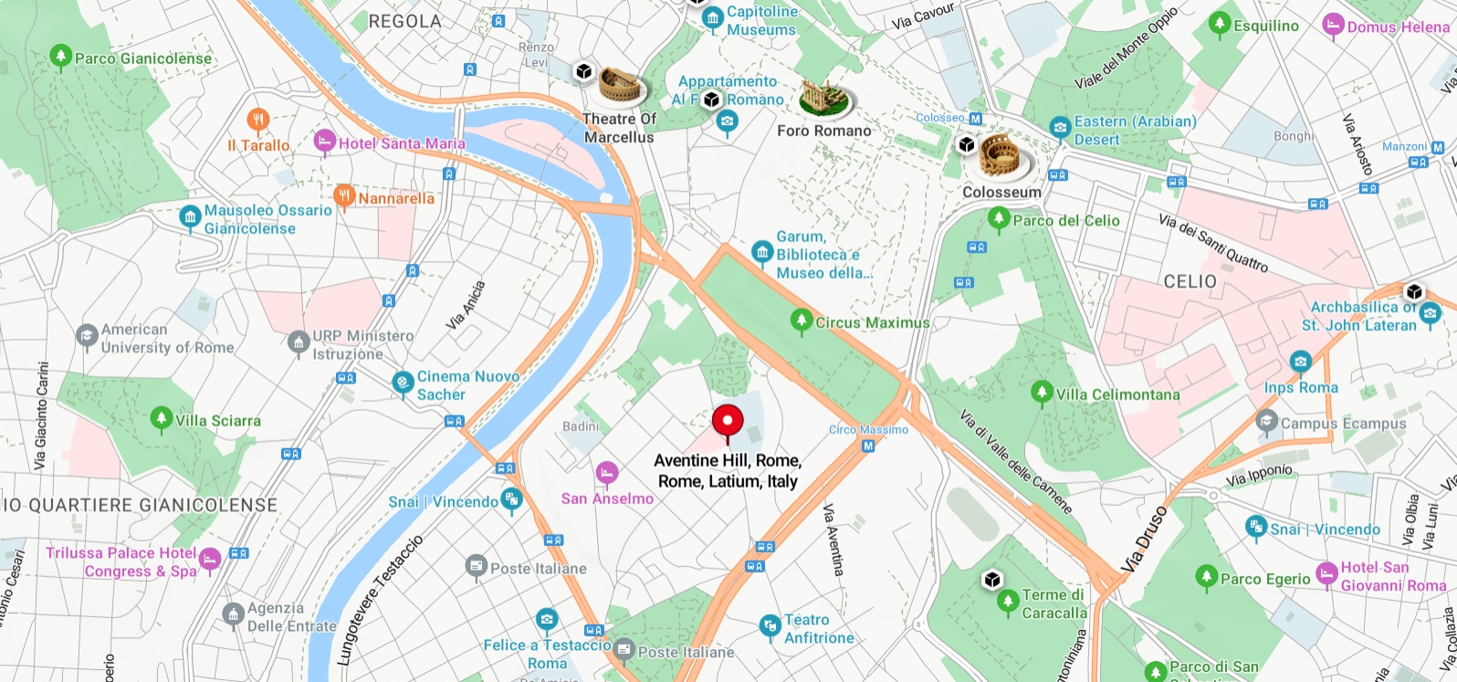 Where to Live in Rome: A Guide for Expats