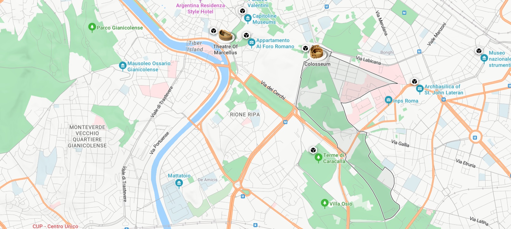 Where to Live in Rome: A Guide for Expats