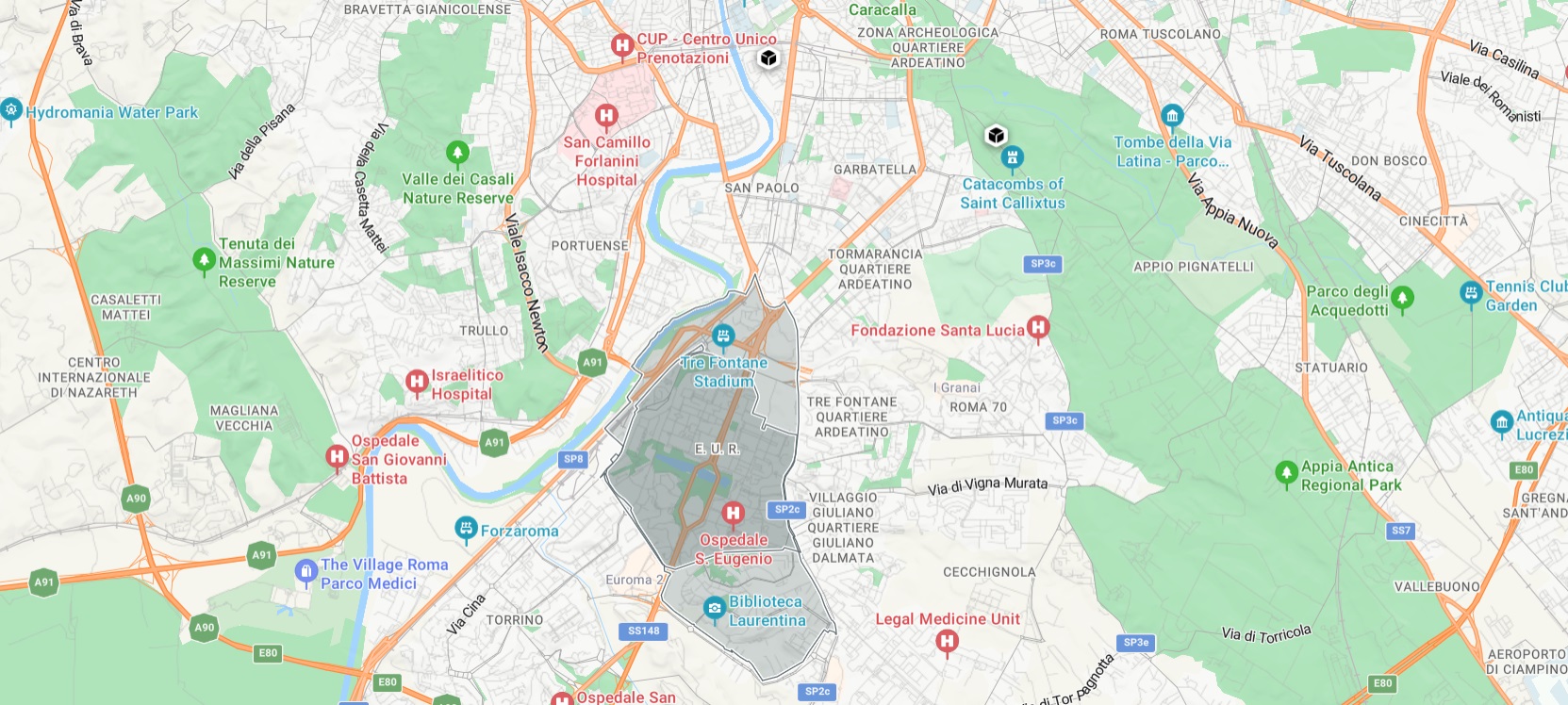 Where to Live in Rome: A Guide for Expats