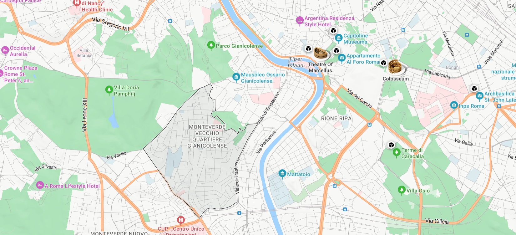 Where to Live in Rome: A Guide for Expats