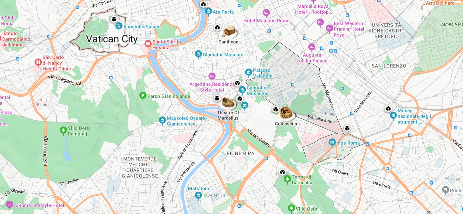 Where to Live in Rome: A Guide for Expats