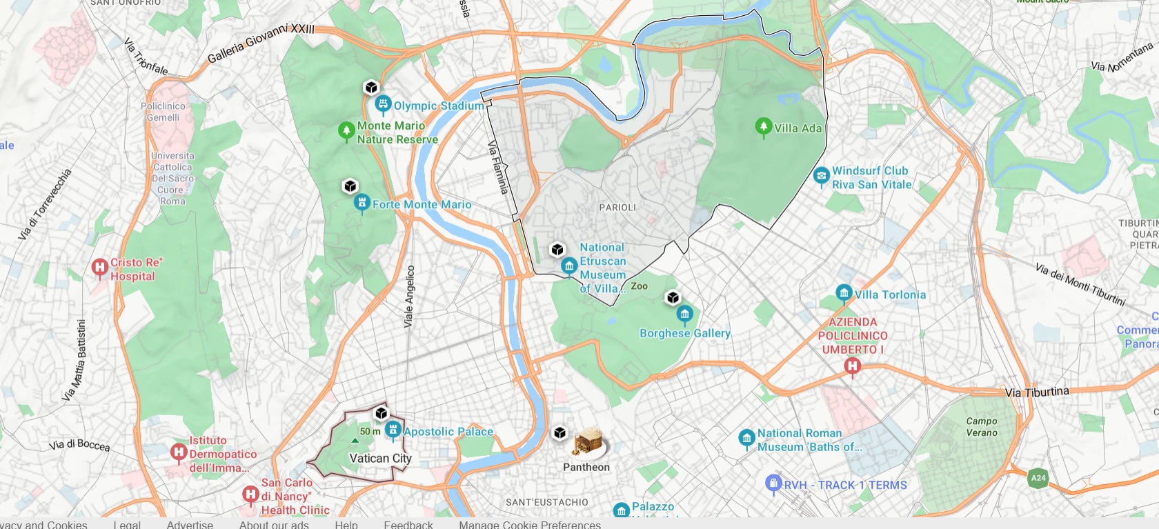 Where to Live in Rome: A Guide for Expats