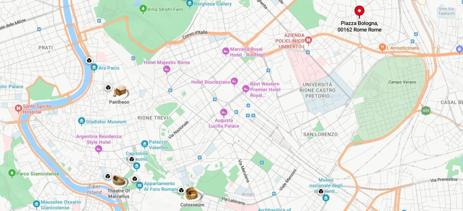 Where to Live in Rome: A Guide for Expats