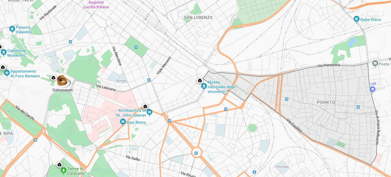 Where to Live in Rome: A Guide for Expats