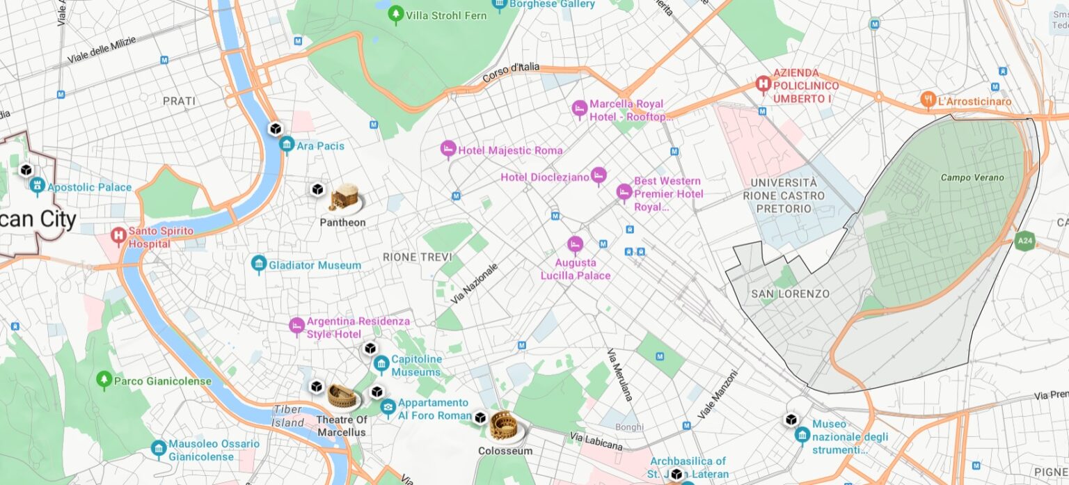 Where to Live in Rome: A Guide for Expats