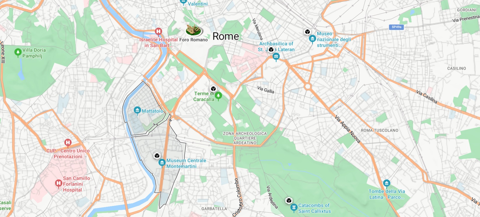 Where to Live in Rome: A Guide for Expats