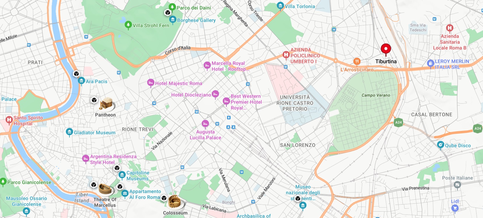 Where to Live in Rome: A Guide for Expats