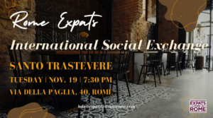 Pages | Expats living in Rome