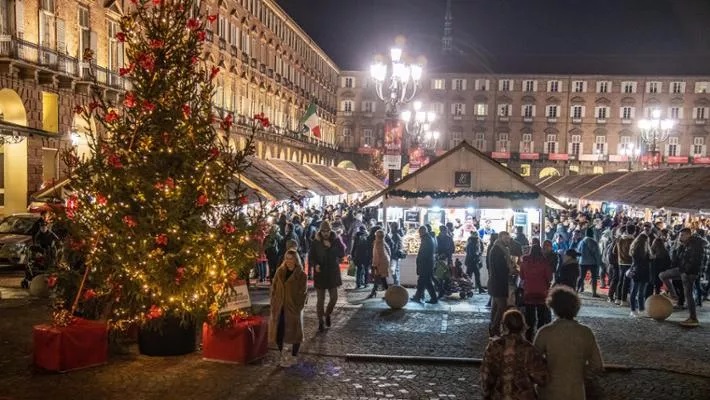 The Most Famous Christmas Markets in Italy for 2024