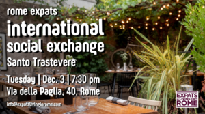 Pages | Expats living in Rome