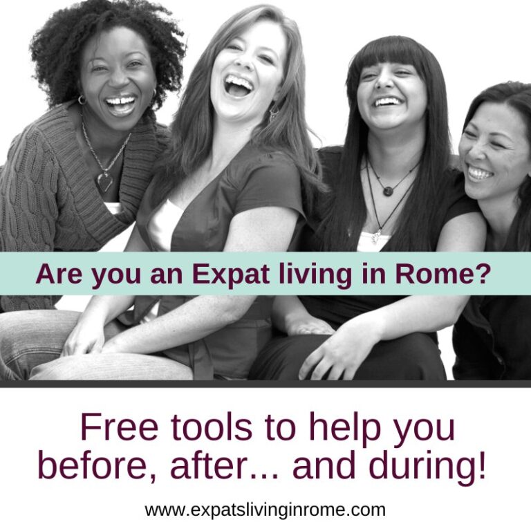 Where to Live in Rome: A Guide for Expats