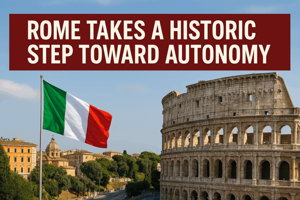 Understanding the Italian Healthcare System in 2025