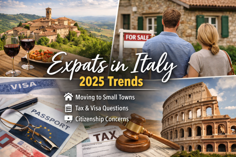 Student Visa for Italy: Step-by-Step Guide for 2025