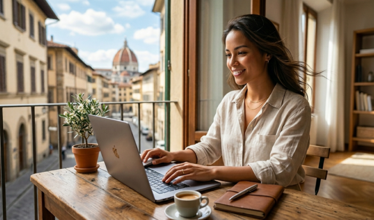 EXPATS LIVING IN ROME