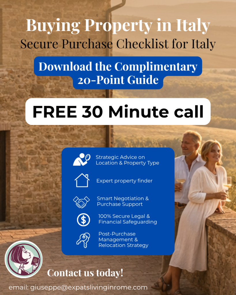 Important Update: Changes to Shipping from Italy to the U.S.